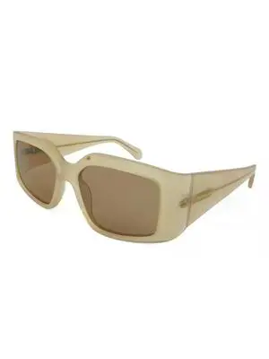 FERRAGAMO Rectangle-frame Sunglasses