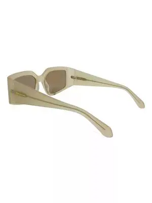 FERRAGAMO Rectangle-frame Sunglasses