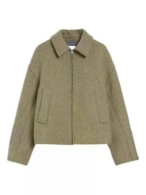 JIL SANDER Wool Jacket