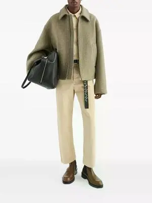 JIL SANDER Wool Jacket