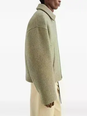 JIL SANDER Wool Jacket