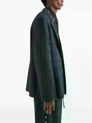 JIL SANDER Wool Blazer