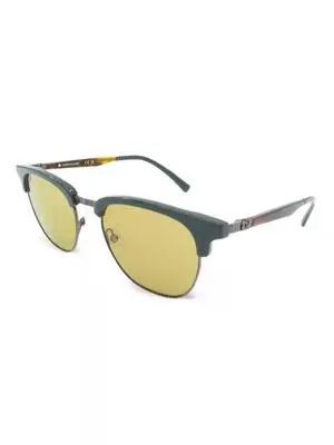 FERRAGAMO Clubmaster-frame Sunglasses