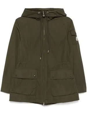 Green Parkas
