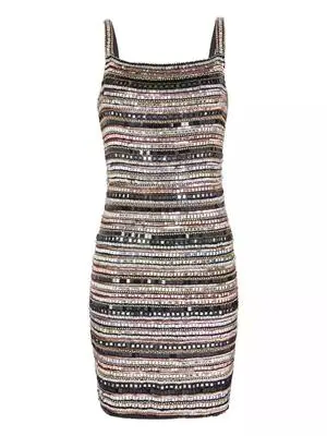 Multicolor Sequin Dresses