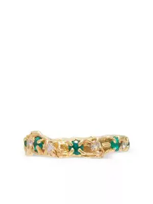 LOVENESS LEE Alba Ring - Gold