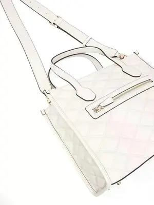 Guess Tamsin Quilted Tote