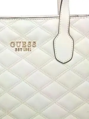 Guess Tamsin Quilted Tote