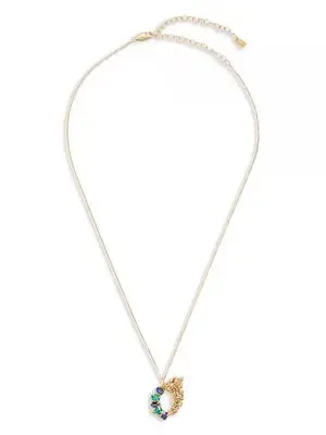 LOVENESS LEE Sieni Necklace - Gold
