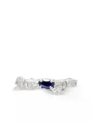 Loveness Lee Sapphire Rings