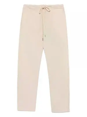 Moschino Cotton Track Pants