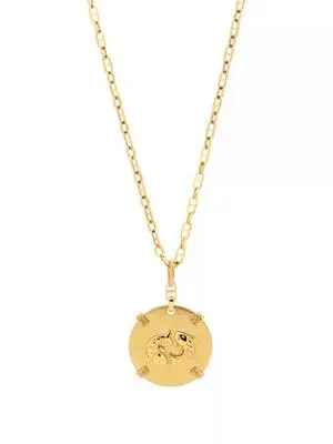 CHARRIOL Zodiac Pisces Pendant Necklace - Gold