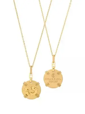 CHARRIOL Zodiac Pisces Necklace