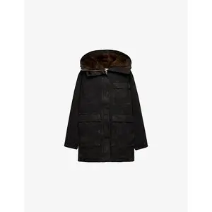 Prada Hooded Coats For Women