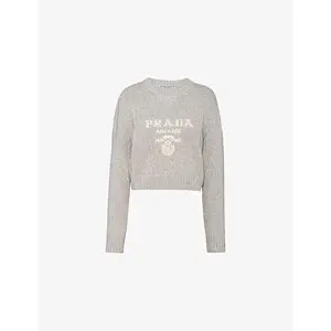 Prada Relaxed Sweaters For Women