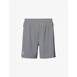 On Zip Up Shorts For Men