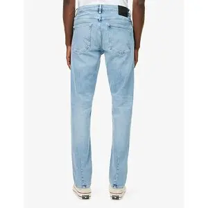 Neuw Lou Straight-leg Denim Jeans