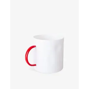 FELDSPAR Glazed Bone China Tea Mug 355ml