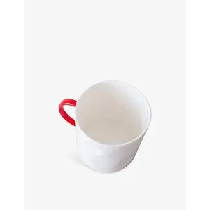 FELDSPAR Glazed Bone China Tea Mug 355ml