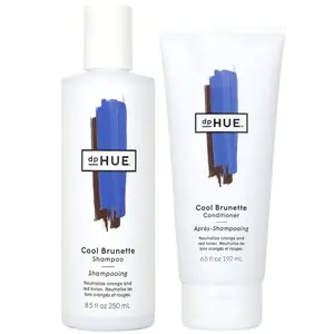 DPHUE Cool Brunette Shampoo And Conditioner Duo - One-color