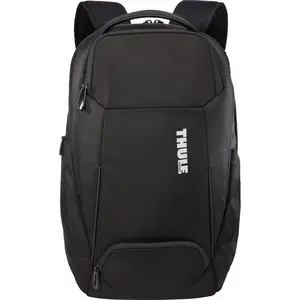 Thule Accent 26-liter Recycled Backpack - Black