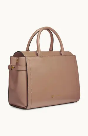 Donna Karan New York Roslyn Satchel - Fawn