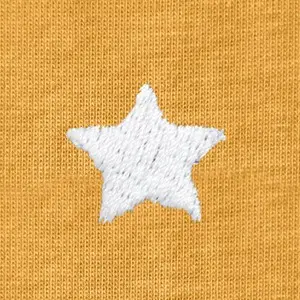 DALIX Lightweight Jersey Tee - Mustard