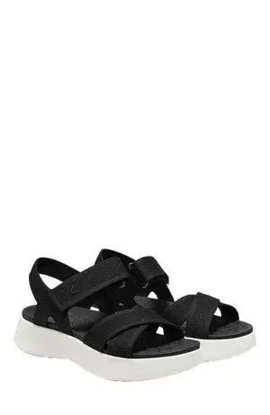 Vivaia Kiara Sports Sandals - Black