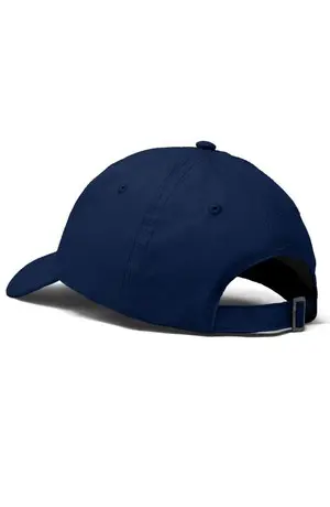 DALIX Lil Cloud Baseball Cap - Navy Blue