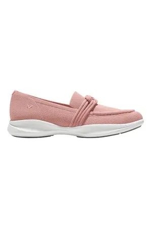 Vivaia Round-toe Sneaker Loafers - Rozen