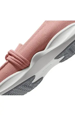 Vivaia Round-toe Sneaker Loafers - Rozen