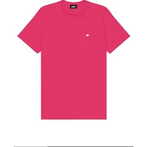 DALIX Lil Cloud Lightweight Jersey Tee - Fuchsia