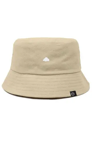 DALIX Cotton Bucket Hat - Sesame Beige