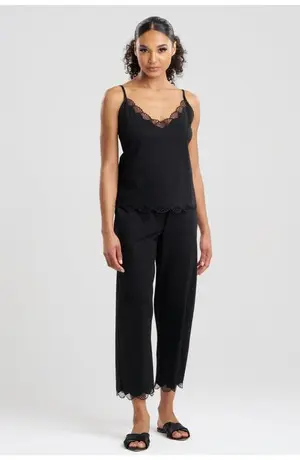 Natori Bliss Serenity Cami Pj Set - Black