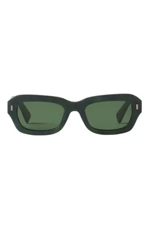 LANVIN Concerto Sunglasses - Jade