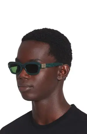 LANVIN Concerto Sunglasses - Jade