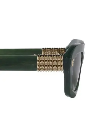 LANVIN Concerto Sunglasses - Jade
