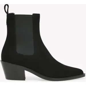 Gianvito Rossi Elastic Booties