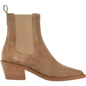 Gianvito Rossi Chelsea Boot Booties