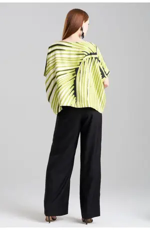 Natori Yoshinoki Caftan Top