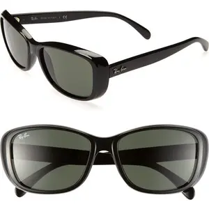 Ray-ban Classic Sunglasses - Black