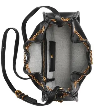 Donna Karan New York Plainview Crossbody - Blk/gold