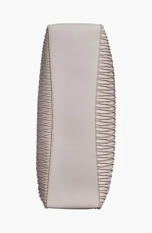 Donna Karan New York Bellmore Large Pleated Hobo