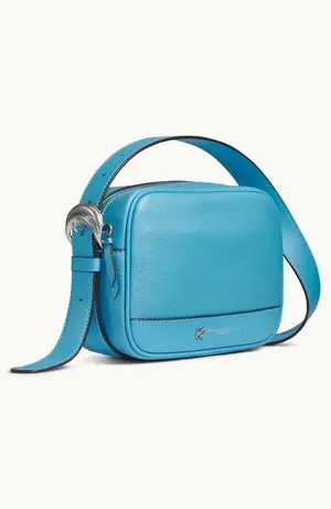 Donna Karan New York Cedarhurst Camera Crossbody Bag
