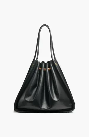 Donna Karan New York Plainview Leather Tote