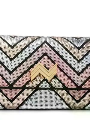 Missoni Zigzag Crossbody Bag