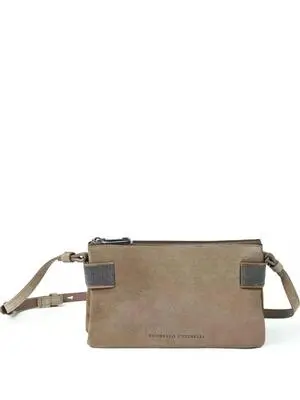 Brunello Cucinelli Mini Cross Body Bags