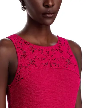 Elie Tahari The Josephine Midi Dress