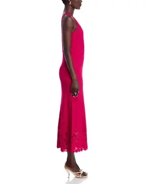 Elie Tahari The Josephine Midi Dress