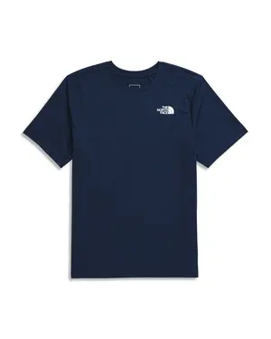 The North Face 24/7 Regular Fit Tee - Summit Navy